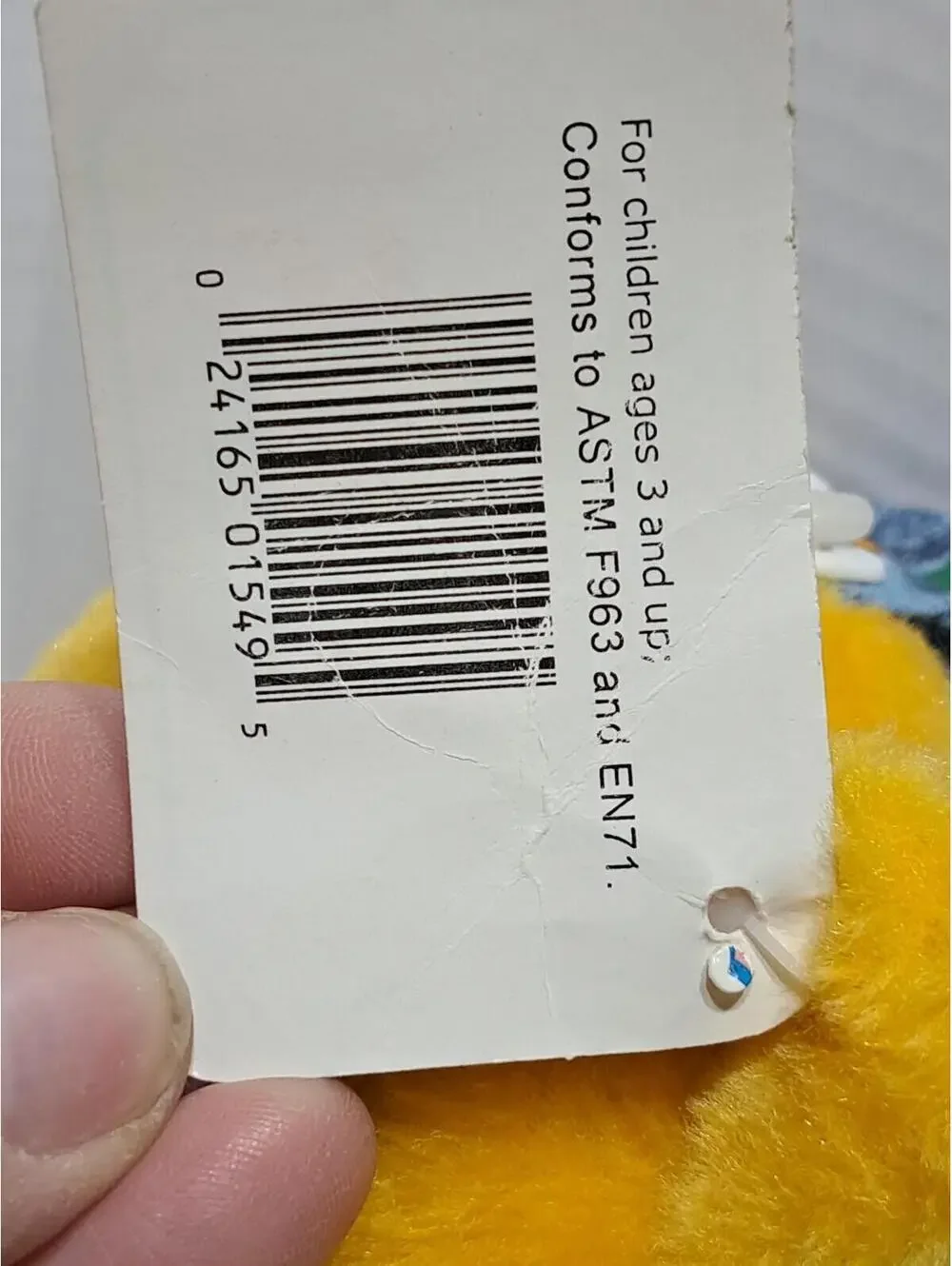 Toys | Vtg Imposter Dark Yellow Honey Bear Acres Wood Pjs Stuffed Plush ...